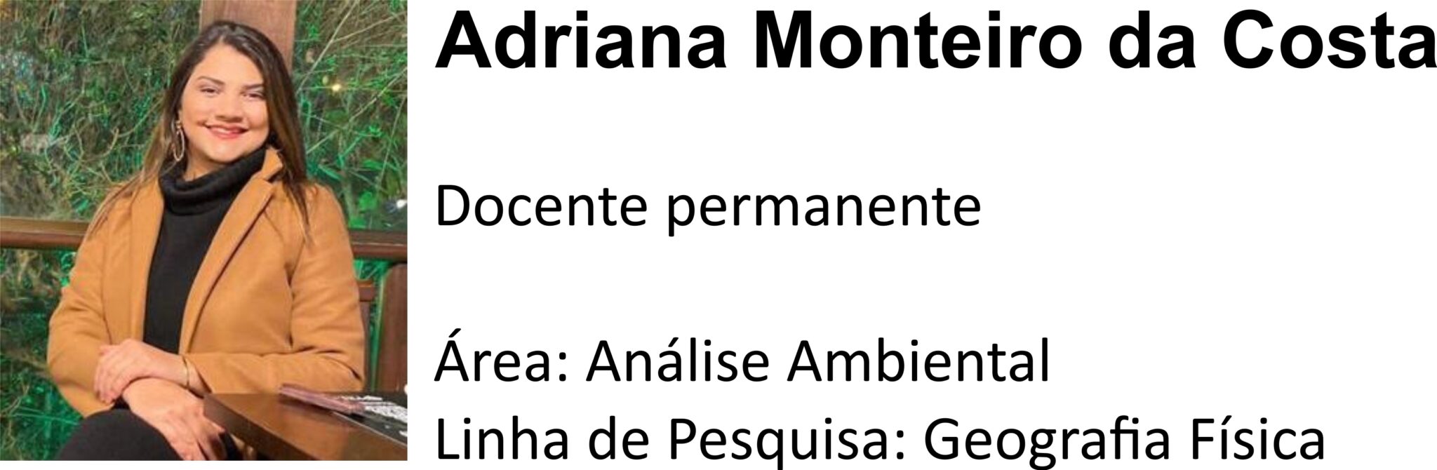 Corpo Docente – Instituto Geociências UFMG